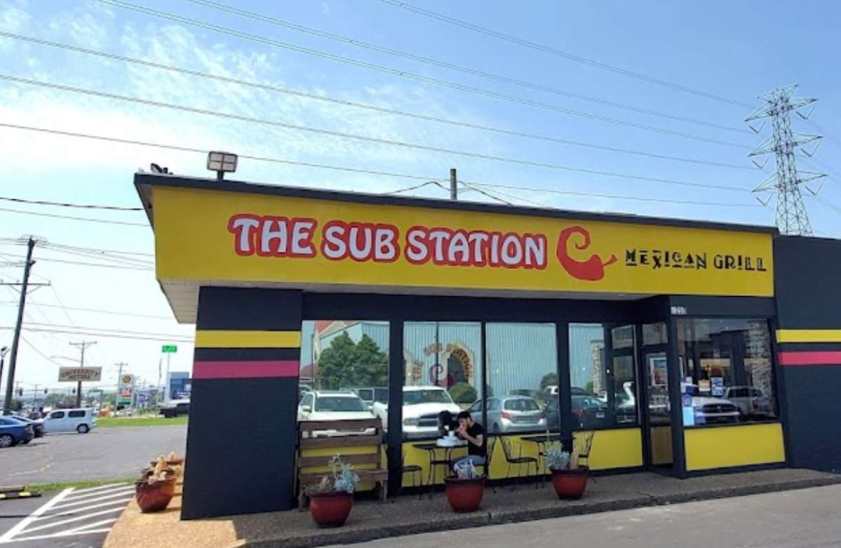 The Sub Station Serves Delicious Mexican Food In Virginia