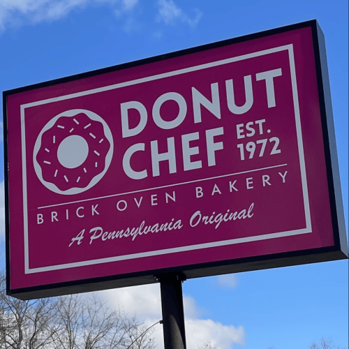 Donut Chef Brick Oven In Pittsburgh Is Extraordinary