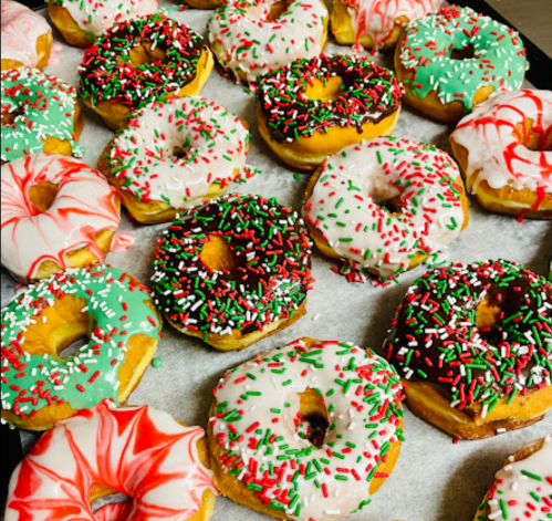 Donut Chef Brick Oven In Pittsburgh Is Extraordinary