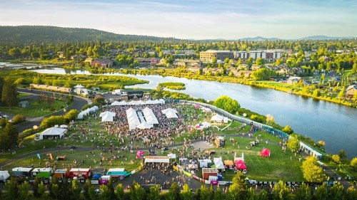 Bend Brewfest Is A Massive Beer Festival In Oregon This October