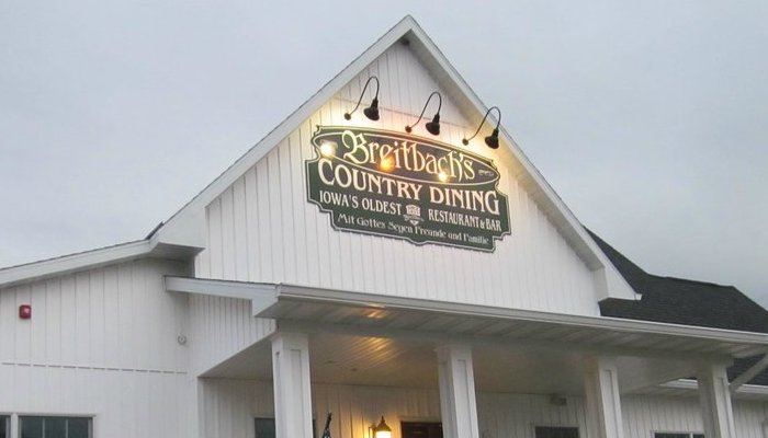 These Four Buffets In Iowa Will Take You On A Culinary Tour