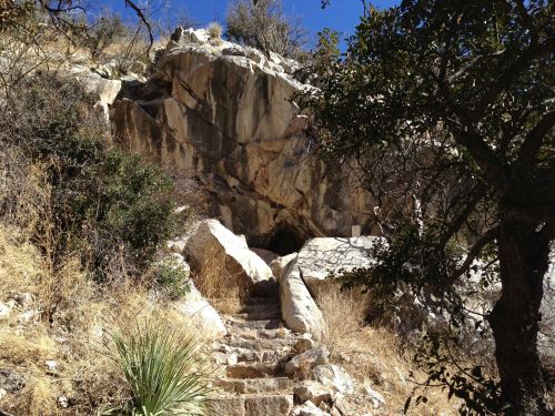 Explore A Hidden Cave In Arizona At Coronado National Memorial