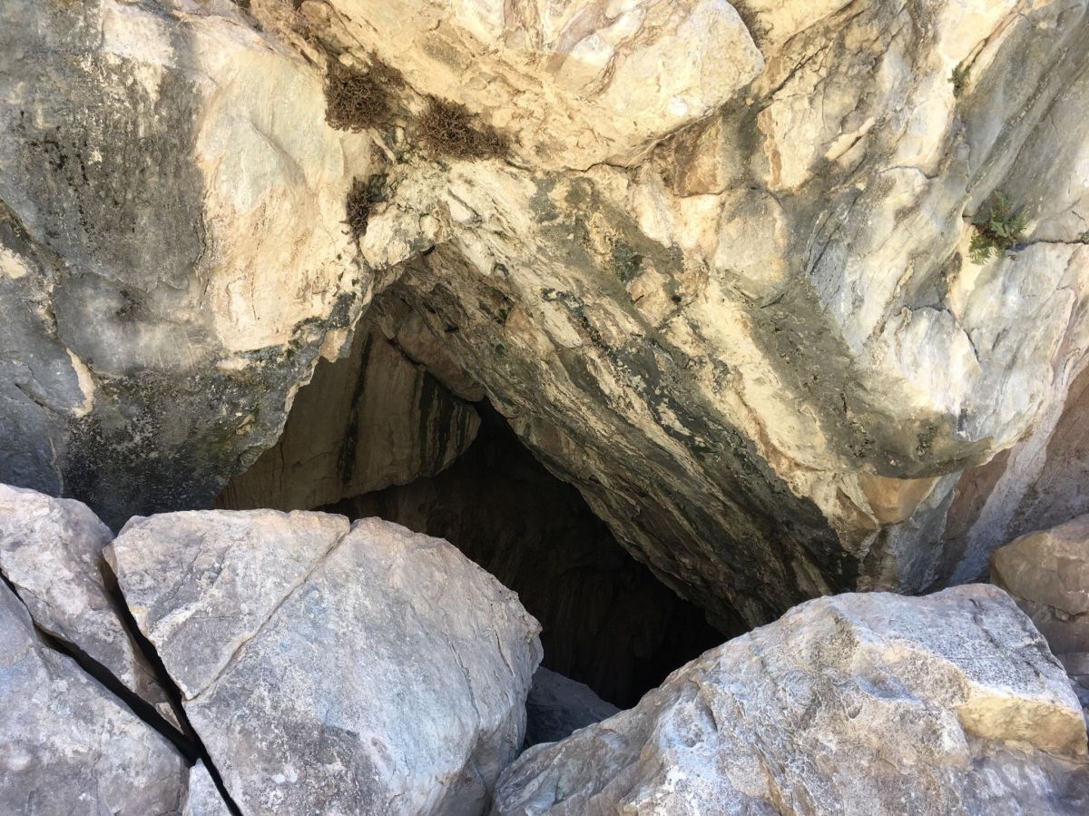 Explore A Hidden Cave In Arizona At Coronado National Memorial