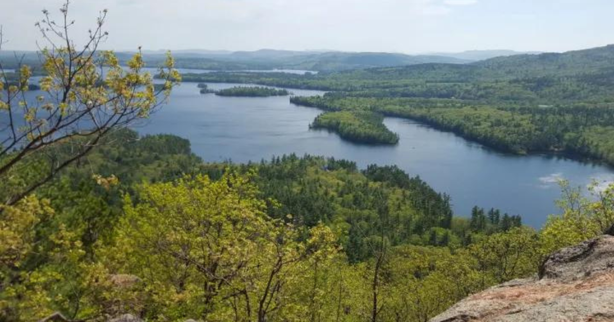 Spring Trails: 7 Best Hikes In New Hampshire