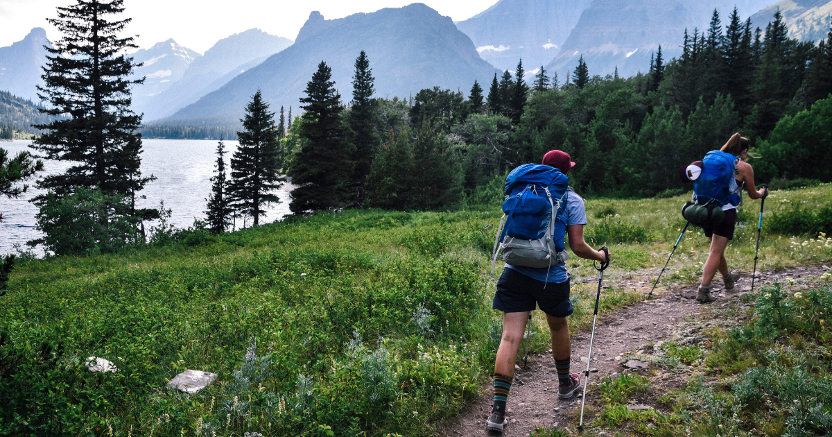 Here Are 5 Of The Best Hikes in The U.S. To Take This Summer