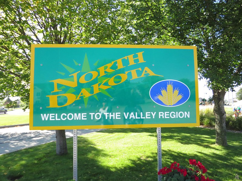 Few Know North Dakota Is The Geographic Center of North America