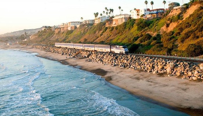 Train Lovers Will Love This Scenic Adventure Starting In Goleta, California