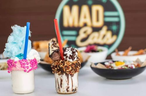Oklahoma's MAD Eats Serves Over-The-Top Milkshakes