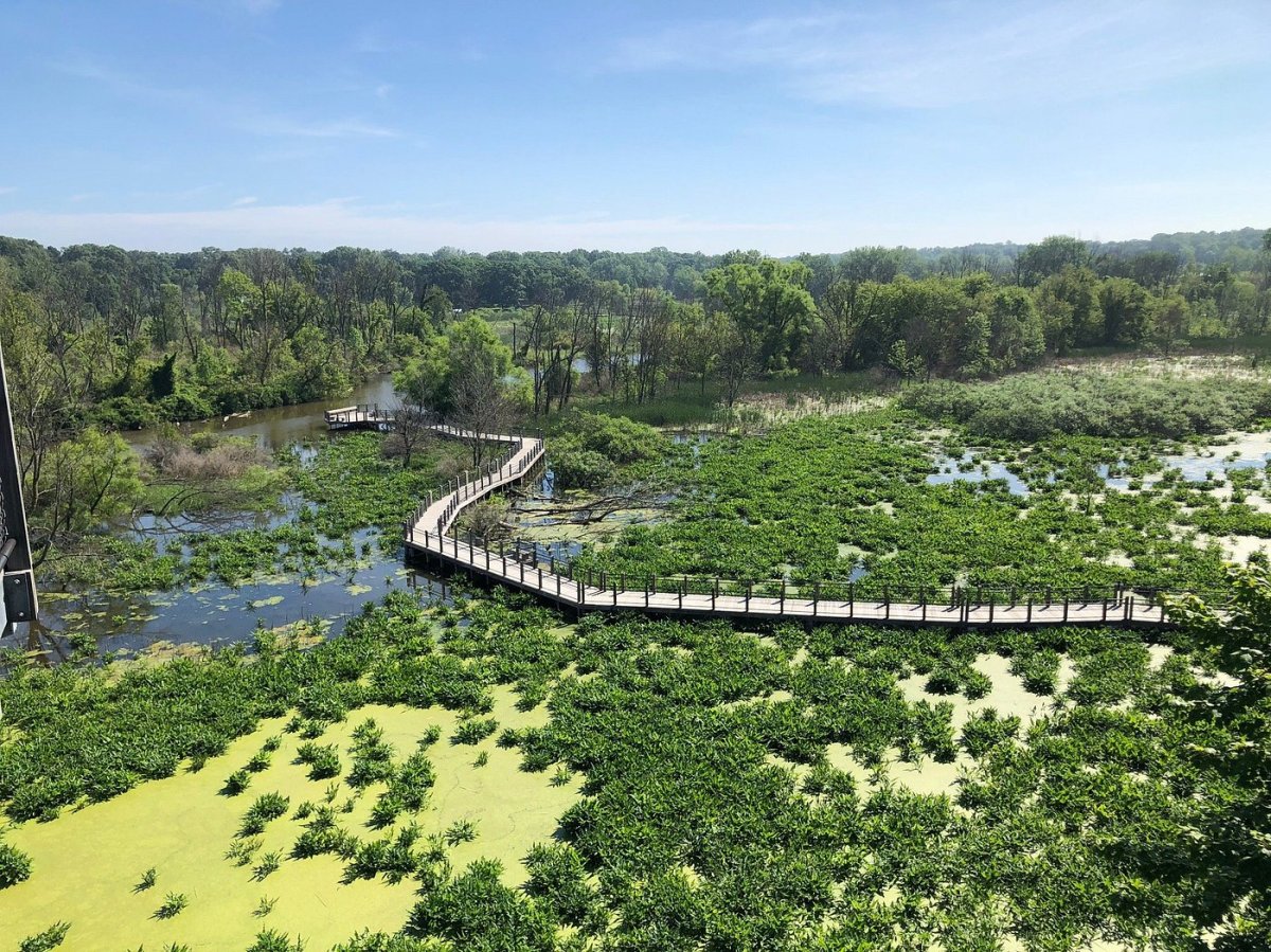 Here Are 9 Of The Most Breathtaking Parks In Michigan