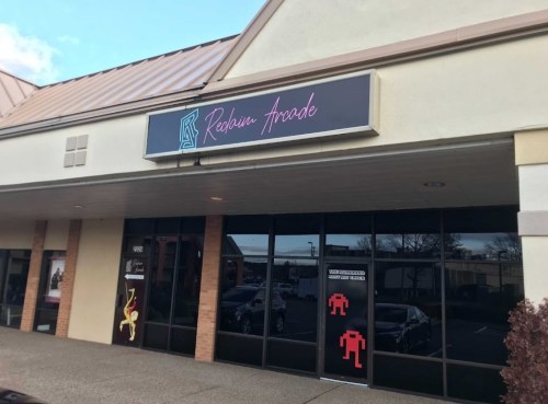 Step Back In Time At This Retro Arcade In Virginia