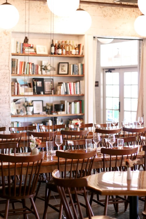 Ronin Farm & Restaurant In Texas: Farm-To-Table Dining