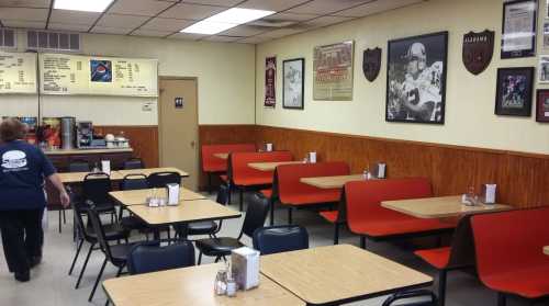 Best Burger In Birmingham, Alabama: Sammy's Sandwich Shop