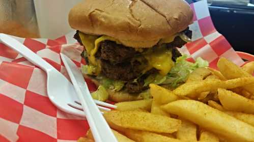 Best Burger In Birmingham, Alabama: Sammy's Sandwich Shop