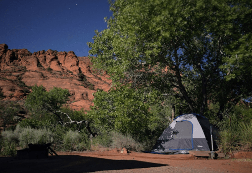 Discover Year-Round Camping at Red Cliffs Campground in Utah