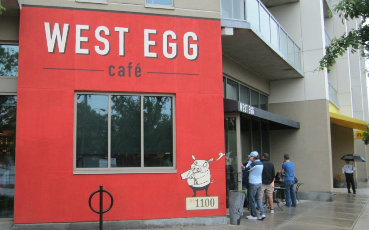 The Best Breakfast Sandwich Is At West Egg Cafe In Georgia