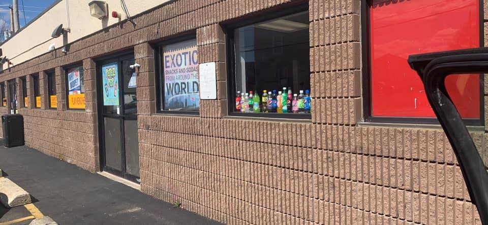 Petez Pop In Rhode Island Sells Snacks From All Over The World