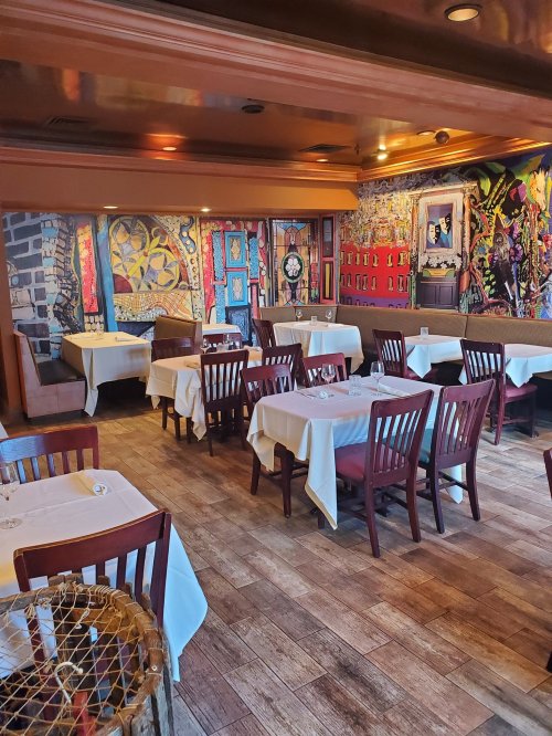 Chowder House Cafe Has Some Of The Best Lobster Bisque In Ohio