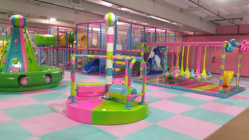 Visit We Play Loud Kids Indoor Playground In Southern California