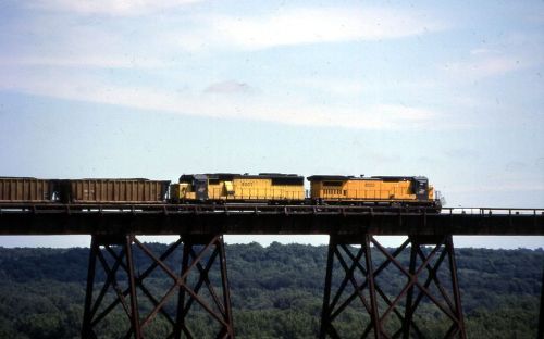 The Kate Shelley High Bridge Is A Historic Bridge To Nowhere