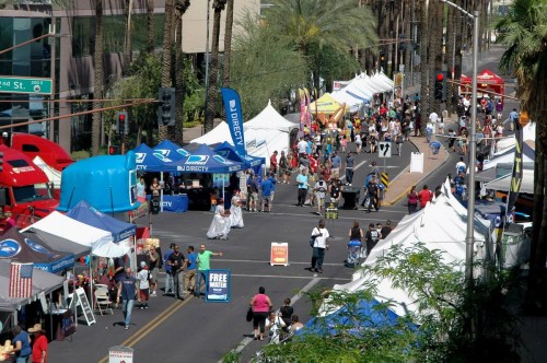 The Cinco de Mayo Celebration In Phoenix Is An Arizona Tradition
