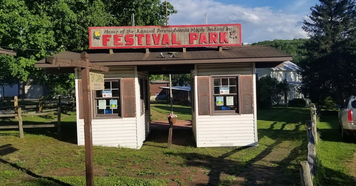 Pennsylvania Maple Festival: Best Spring Festival In PA