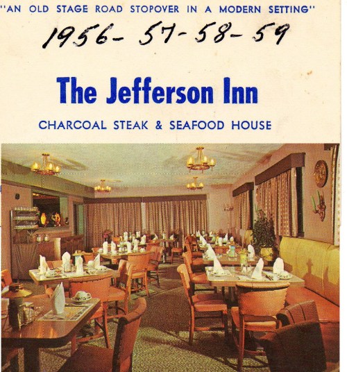 Jefferson Restaurant In Williamsburg: Local Family-Owned Restaurant