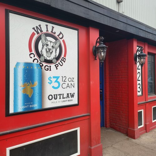 Whiskey And Wings Await You At The Wild Corgi Pub In Colorado