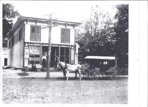 The Riverton General Store In CT Is A Delicious Lunch Spot