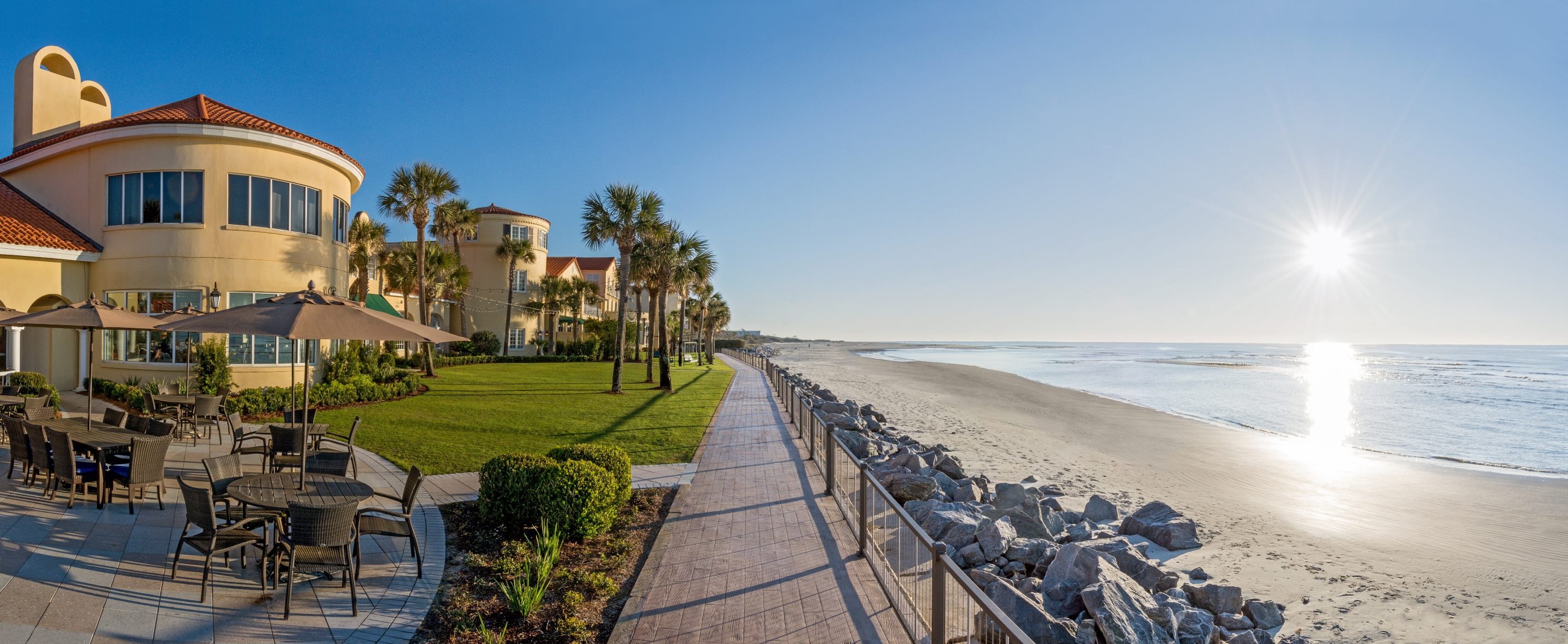 With Three Incredible Restaurants, This Georgia Resort Is Paradise For ...