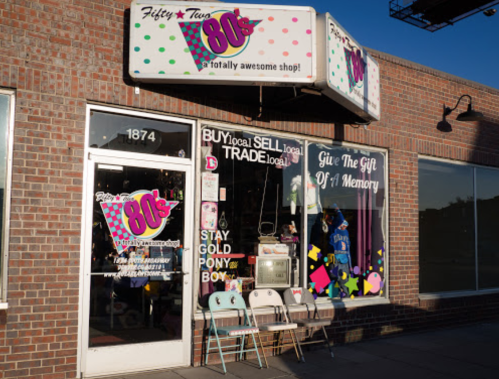 Colorado's Fifty-Two '80s Is One Of The Best Thrift Stores In America