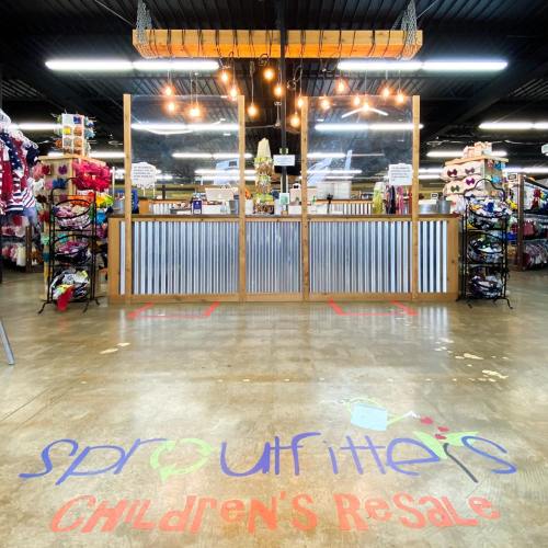 Sproutfitters Children’s Resale Is A Kids Resale Store In Missouri
