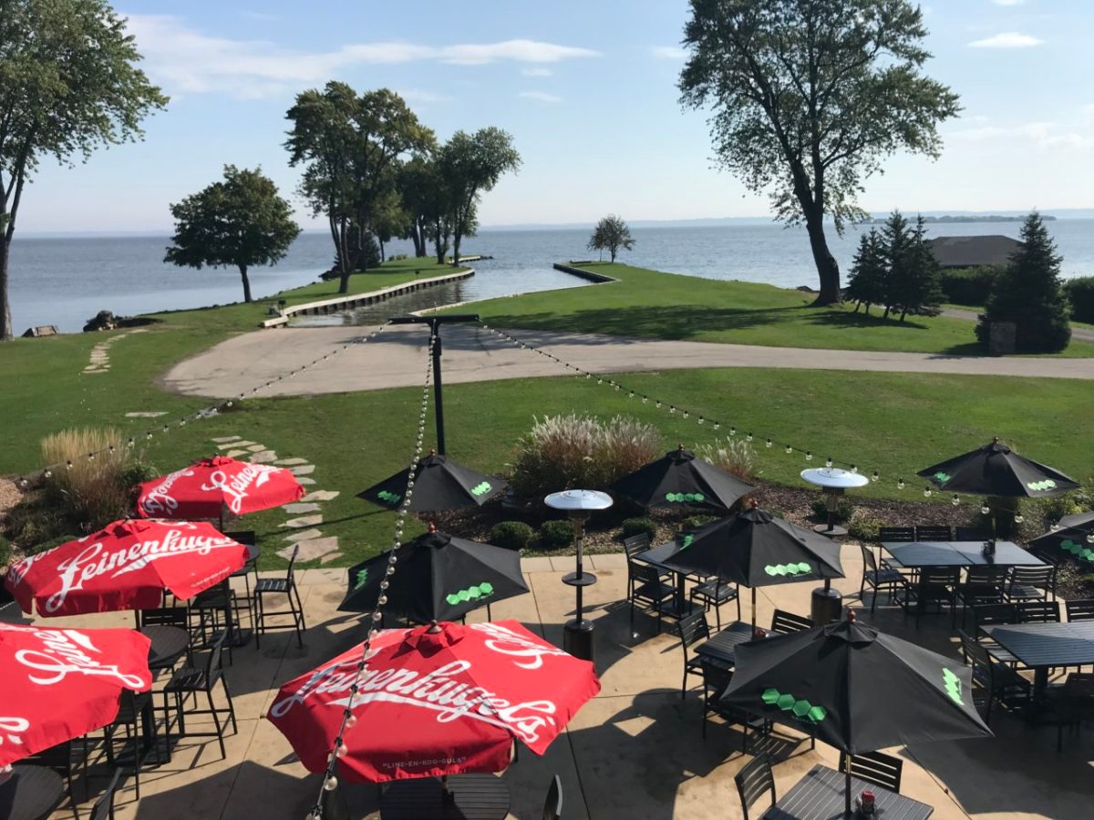 For Waterfront Dining In Wisconsin, Head To TJ’s Harbor Restaurant