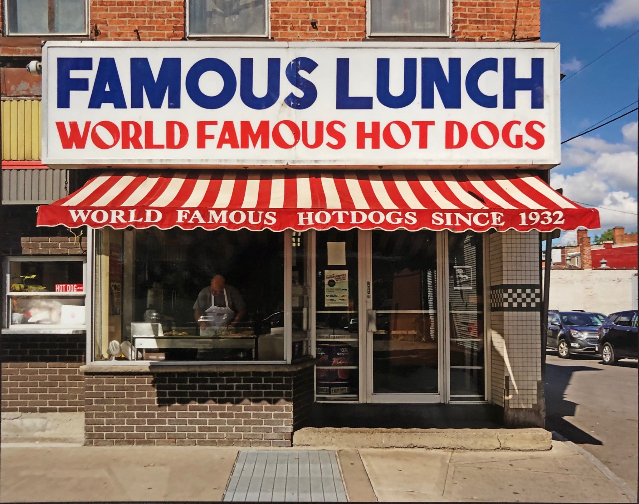 The Outstanding Restaurant In New York That Is Known For A Single Menu Item