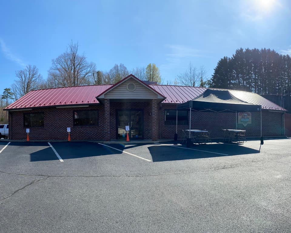 Checkered Pig BBQ: Some Of The Best BBQ In Virginia