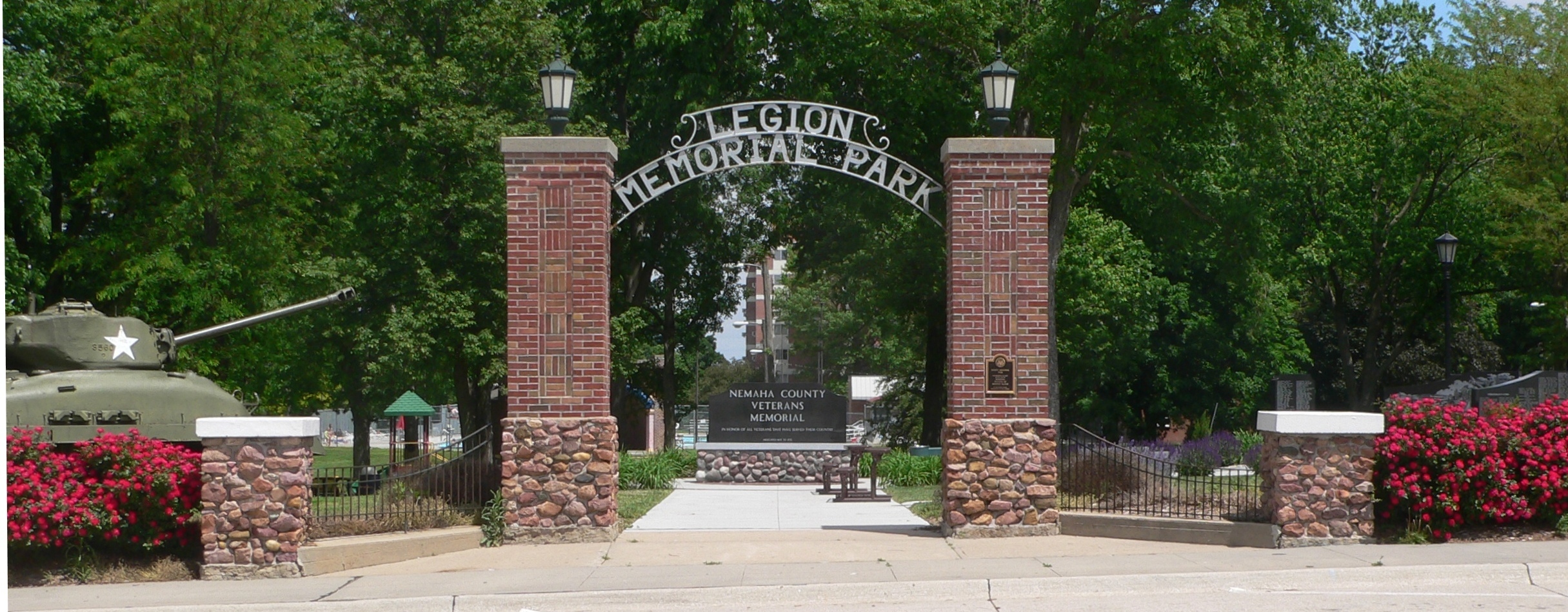 Take A Journey Through This One-Of-A-Kind Historic Park In Nebraska