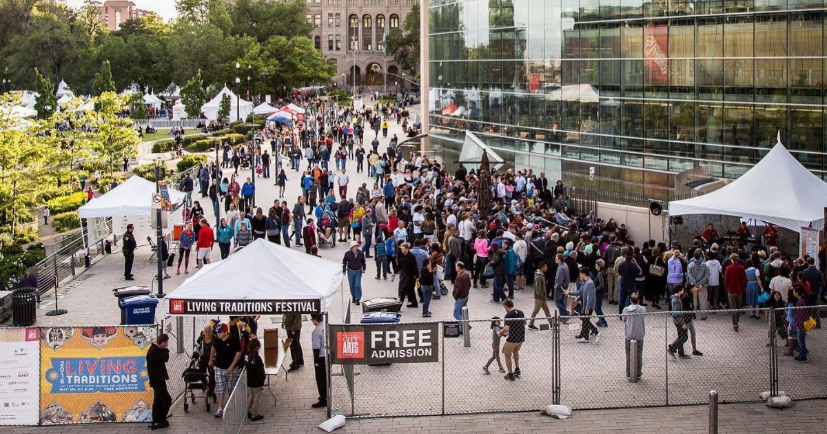 The One Spring Festival In Utah That's Worthy Of Your Bucket List