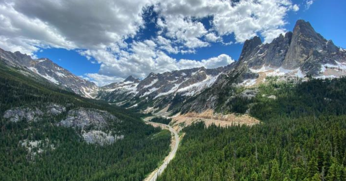 The Stunning Washington Drive That Is One Of The Best Road Trips You ...