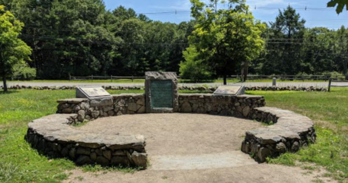 Take The Battle Road Scenic Byway In Massachusetts