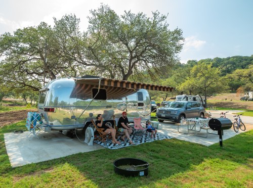 10 Stunning Campsites In Texas For Your Next Adventure
