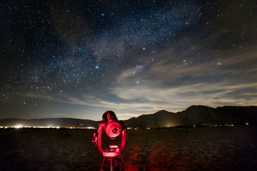 Try Borrego Springs For A Beautiful Weekend Getaway In SoCal