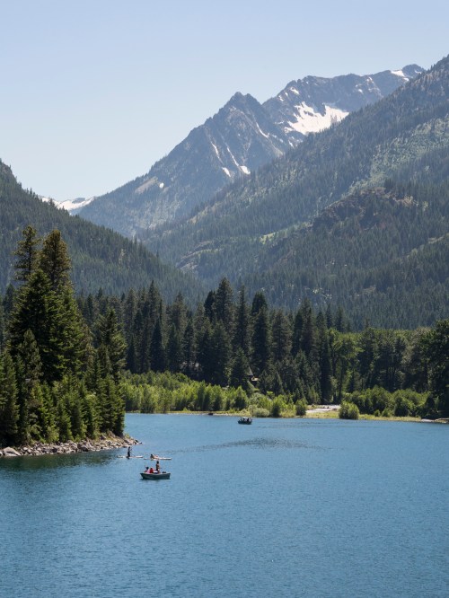 11 USA Alpine Lakes In America For Your Outdoor Bucket List