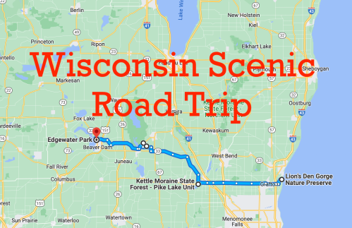 This Wisconsin Road Trip Will Show You The Beauty Of This State