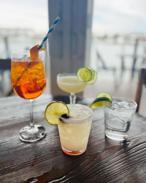 Harbour Is One Of The Best Restaurants In Lewes, DE