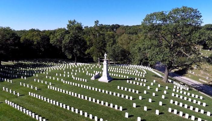 Keokuk National Cemetery Is Iowa's Own Arlington