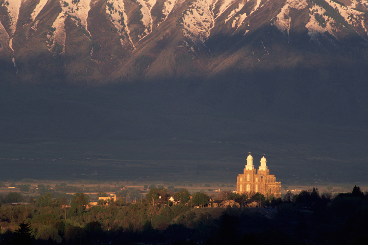 Logan, Utah Is One Of The Best Towns To Visit In Warm Weather