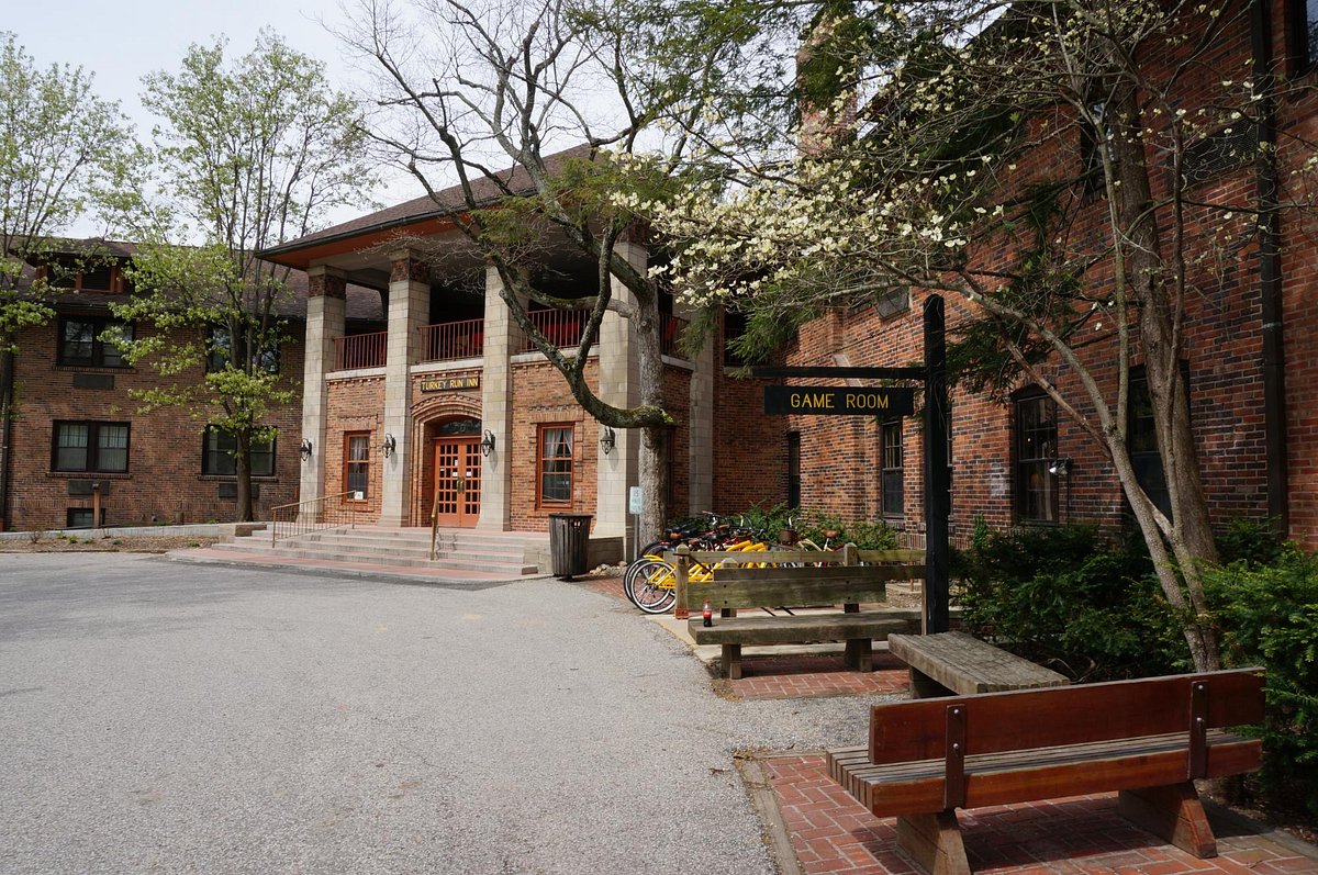 Discover Turkey Run State Park Inn: Indiana's Scenic Getaway