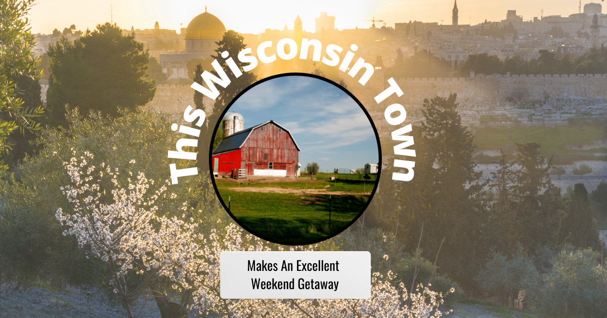 Mount Horeb, Wisconsin Makes A Delightful Weekend Getaway