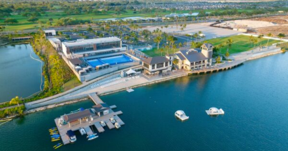 There’s A Surf Park And World’s Largest Standing Wave Pool Coming To ...