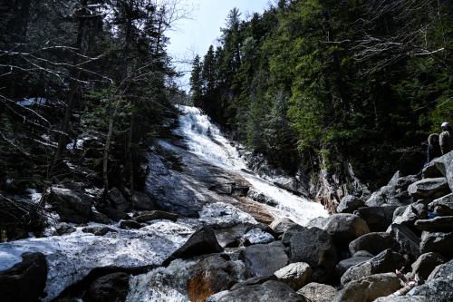 Ripley Falls Trail: A Gorgeous New Hampshire Waterfall Hike