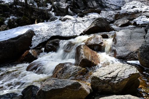 Ripley Falls Trail: A Gorgeous New Hampshire Waterfall Hike